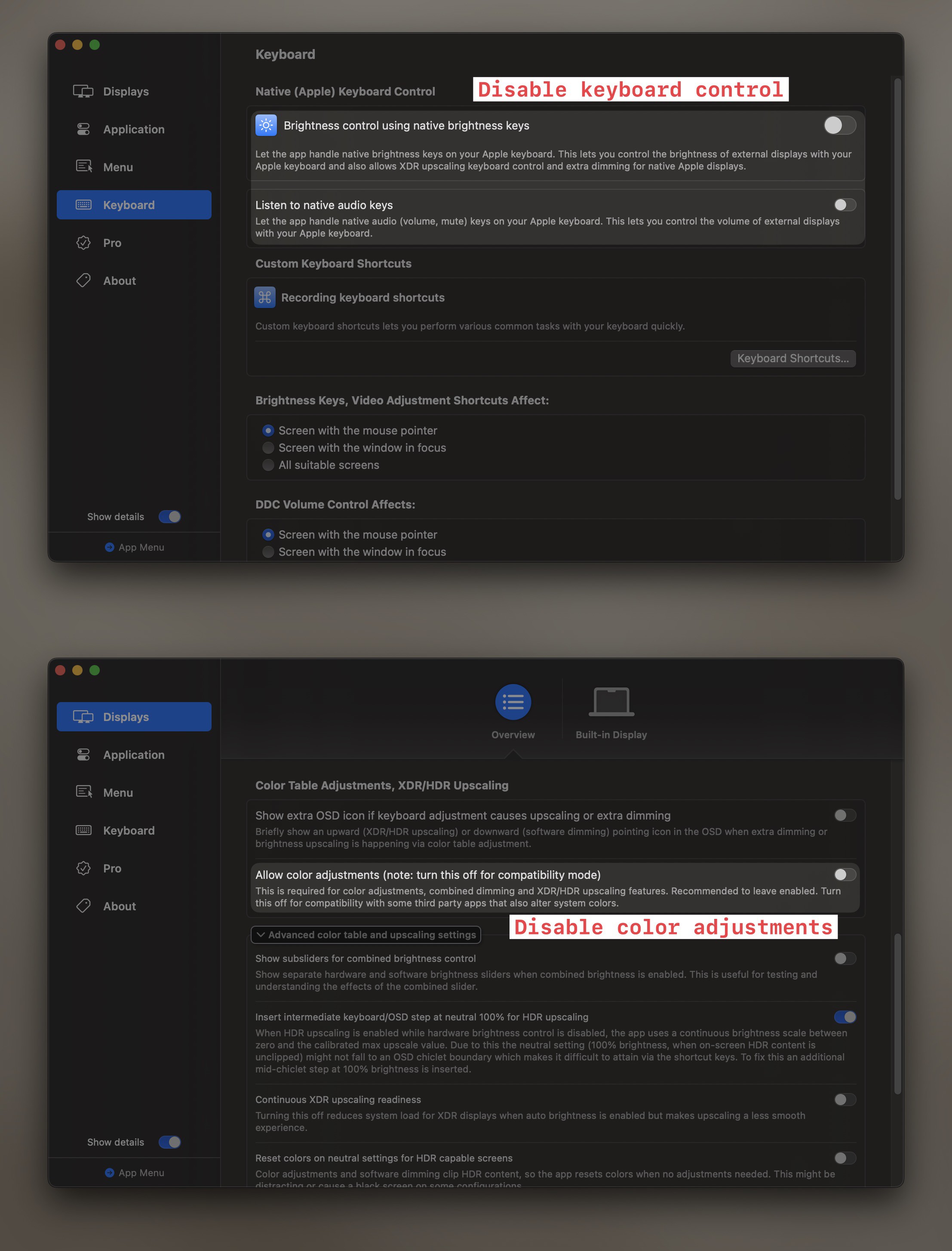 BetterDisplay or DisplayBuddy : r/macbook
